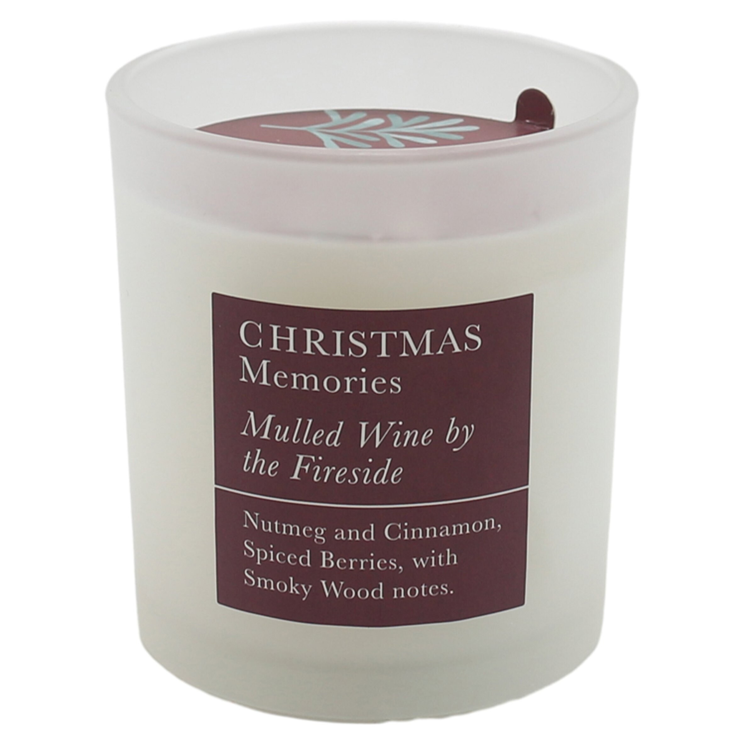 Tesco Belonging Mulled Wine Candle 170G by Tesco | ufurnish.com