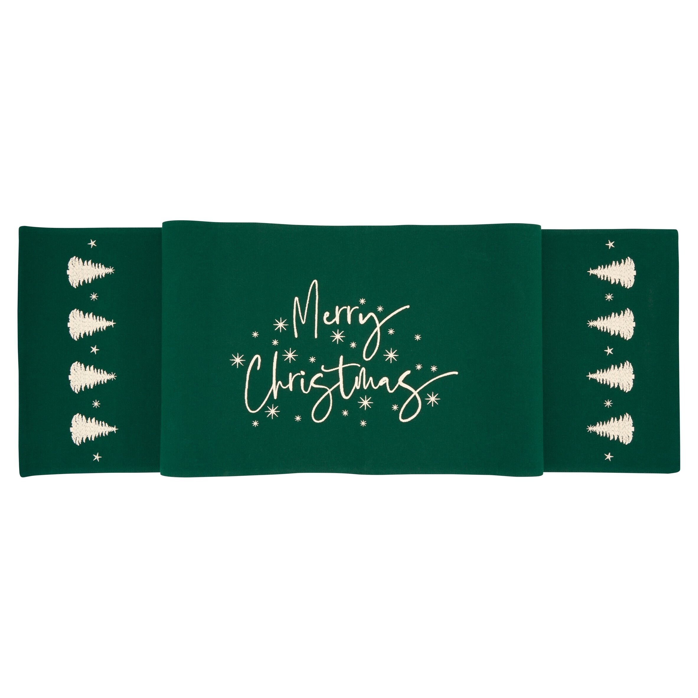 Tesco Green Forest Runner by Tesco | ufurnish.com