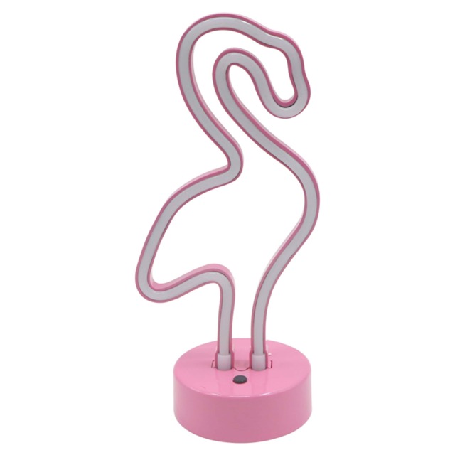 TESCO FLAMINGO TABLE LIGHT by Tesco | ufurnish.com