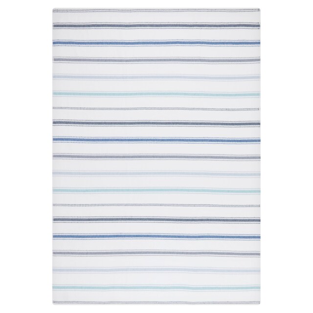 Tesco Stitch Stripe Hammam Towel by Tesco | ufurnish.com