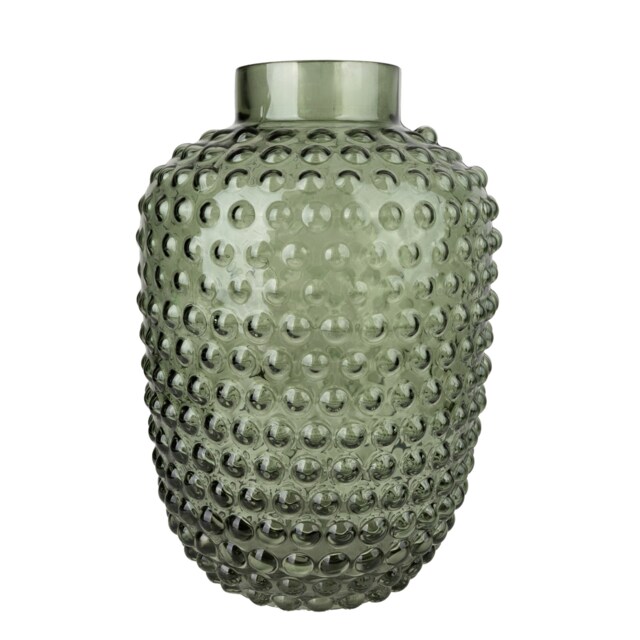 Candlelight Glass Bobble Vase by Tesco | ufurnish.com