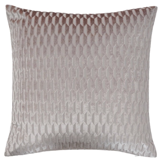 Tesco Mink Velvet Cushion Cover 2 Pack by Tesco | ufurnish.com