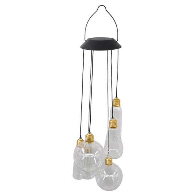 Tesco Solar Hanging Cluster Light by Tesco | ufurnish.com