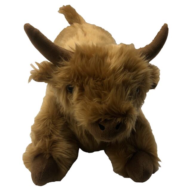 F&F Home Highland Cow Draught Excluder by Tesco | ufurnish.com