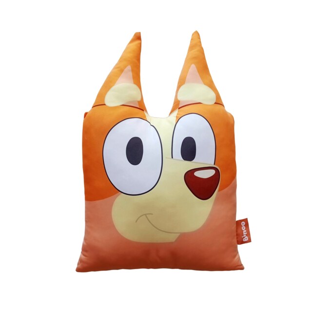 Bluey Bingo Cushion by Tesco | ufurnish.com