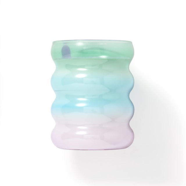 Paperchase Ombre Puffy Candle 200G by Tesco | ufurnish.com