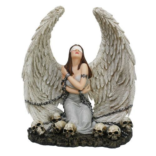 9.5in Captive Spirit Angel Figurine by Spiral Direct - - That Home Shop ...