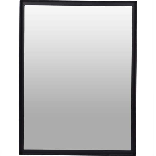 Bronks Black Acacia Wall Mirror - Acacia - That Home Shop by That Home Shop | ufurnish.com