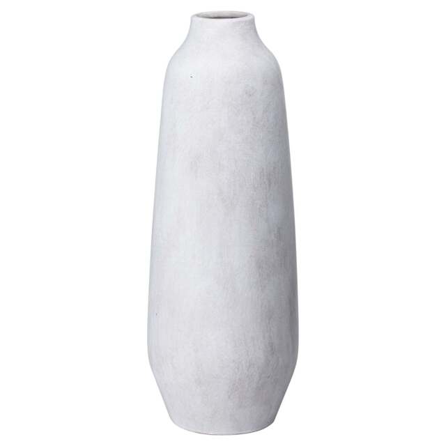 Darcy Ople Large Tall Vase - Stone - That Home Shop by That Home Shop ...