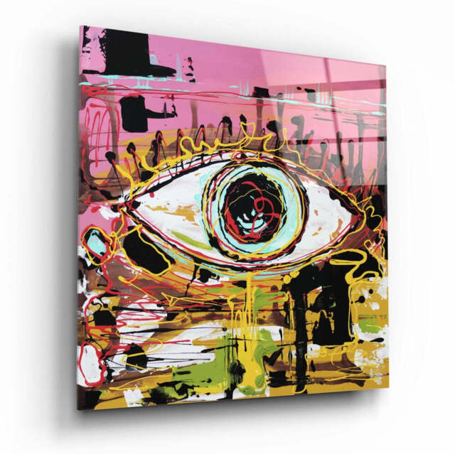 Eye Glass Wall Art - - That Home Shop by That Home Shop | ufurnish.com