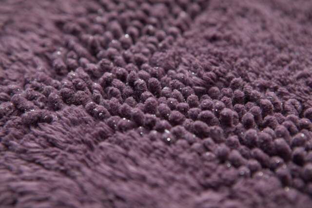 Diamante Sparkle Bath Mat & Pedestal Bathroom Toilet Set - Black - That ...