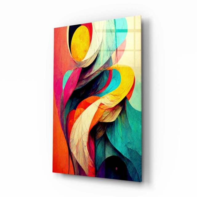 The Hug Glass Wall Art -- Designer Collection - - That Home Shop by ...
