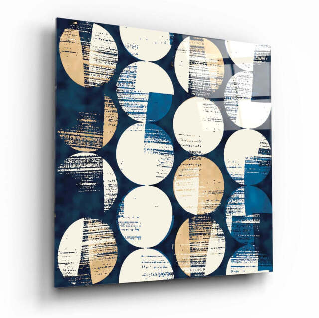 Erasing Glass Wall Art - - That Home Shop by That Home Shop | ufurnish.com