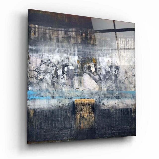 Reflection Glass Wall Art - - That Home Shop by That Home Shop ...