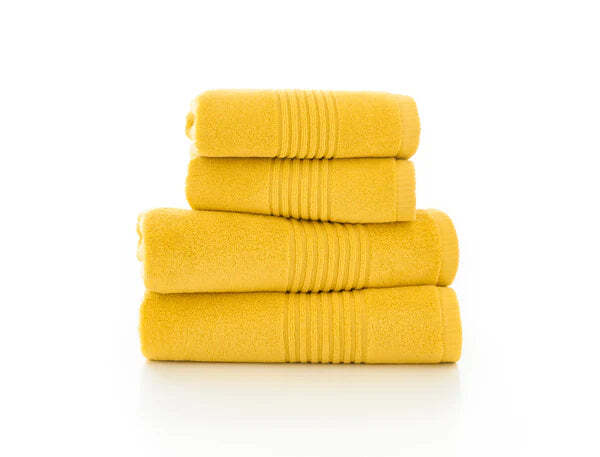 Quik Dri 2PK Face Cloth - Citrine - That Home Shop by That Home Shop ...