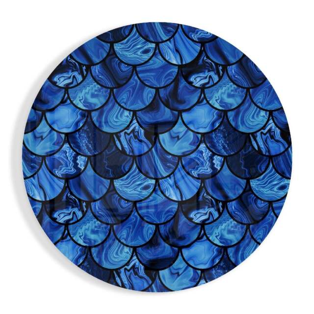 Stamp Glass Wall Art - - That Home Shop by That Home Shop | ufurnish.com