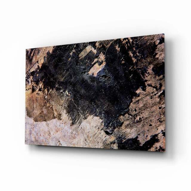 Rustic Imagination Glass Wall Art - - That Home Shop by That Home Shop ...