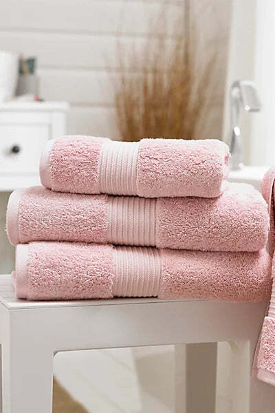 Bliss Pima Hand Towel - Cloud - That Home Shop by That Home Shop ...