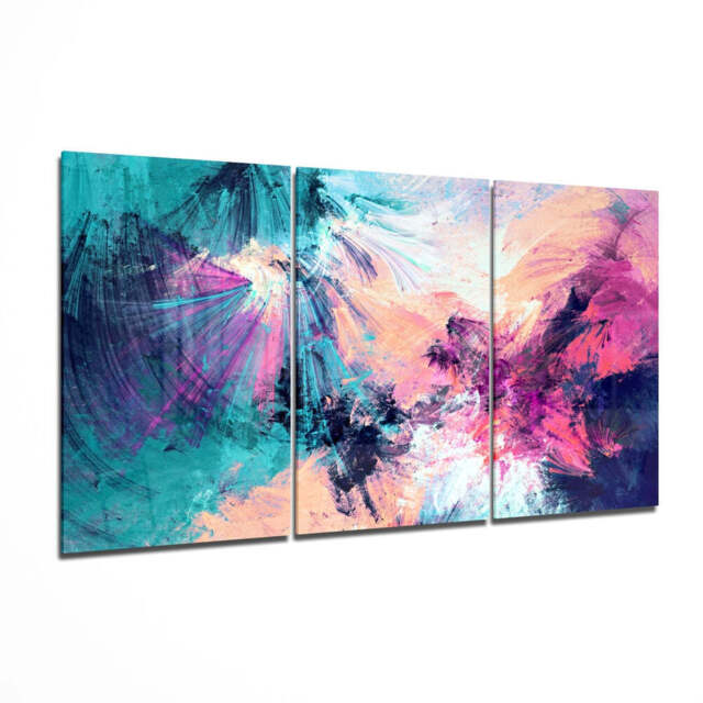Colors Mega Glass Wall Art - - That Home Shop by That Home Shop ...