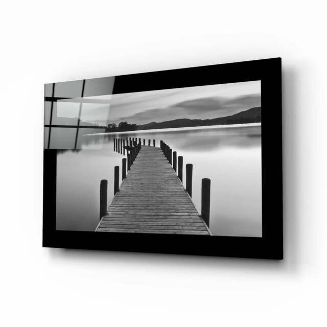 Pier Glass Wall Art - - That Home Shop by That Home Shop | ufurnish.com