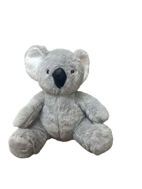Grey Koala Bear Door Stop - - That Home Shop by That Home Shop ...