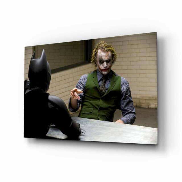 Interrogation Glass Wal Art - - That Home Shop by That Home Shop ...