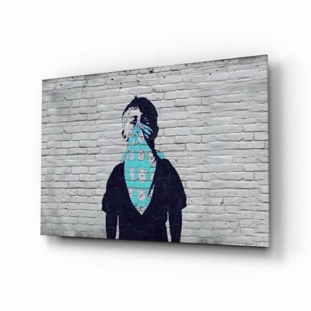 Cute Activist Glass Art - - That Home Shop by That Home Shop | ufurnish.com