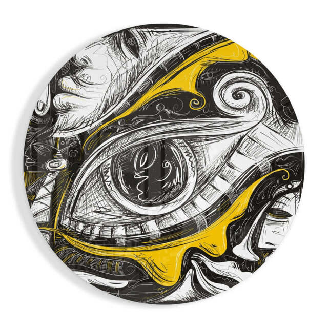 Eye Glass Wall Art - - That Home Shop by That Home Shop | ufurnish.com