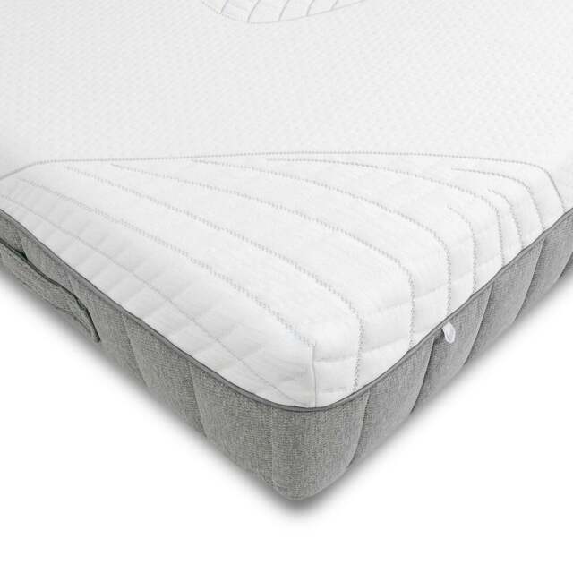 Breasley Uno Comfort Memory Pocket Hybrid Mattress by The Bed ...