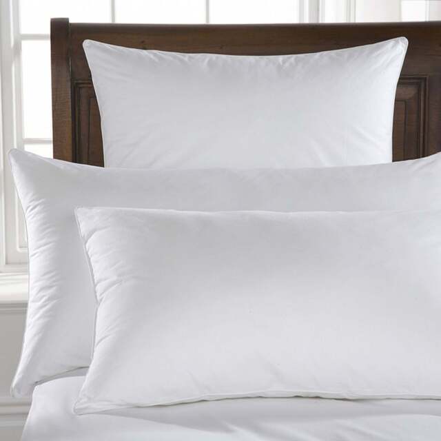 Harrogate Goose Down Surround Pillow by The Fine Cotton Company ...