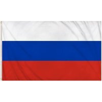 Flag - 5x3ft - Russia - Colours by The Range | ufurnish.com