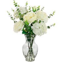 Large Classic Rose Arrangement by The Range | ufurnish.com