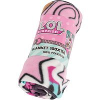 LOL Surprise Fleece Throw by The Range | ufurnish.com