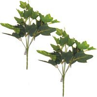 Artificial Faux Ivy Plants - Green by The Range | ufurnish.com