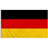 Flag - 5x3ft - Germany - Colours by The Range | ufurnish.com