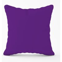 Purple Jam Outdoor Cushion - Red / 60cm by The Range | ufurnish.com