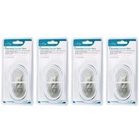 Expanding Curtain Wire - 3m - White / 4 by The Range | ufurnish.com