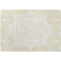 Golden Star Ornament Designer Rug - Yellow / 200cm by The Range ...