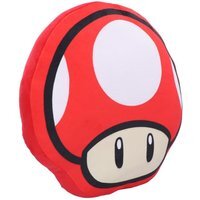 Super Mario Mushroom Cushion - 40cm by The Range | ufurnish.com