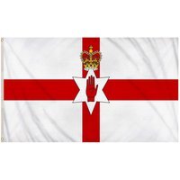 Flag - 5x3ft - Northern Ireland - Colours by The Range | ufurnish.com