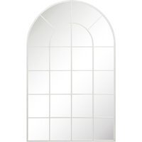 Arcus White Garden - White / Extra large by The Range | ufurnish.com