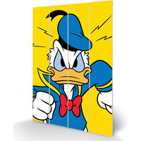 Donald Duck (Mad) Wall Art by The Range | ufurnish.com