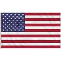 Flag - 5x3ft - USA - Colours by The Range | uFurnish.com