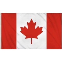 Flag - 5x3ft - Canada - Colours by The Range | ufurnish.com