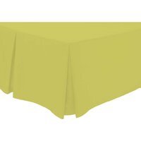 Basics Valance Sheet - Ochre / King by The Range | ufurnish.com