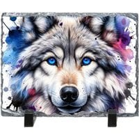 Colourful Wolf Rock Slate - Slate by The Range | ufurnish.com