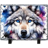 Colourful Wolf Rock Slate - Slate by The Range | ufurnish.com