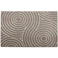 Rhythm Sculpt Rug - Neutral / 290 x 200 by The Range | ufurnish.com