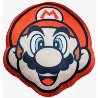 Super Mario Shaped Cushion - Red by The Range | ufurnish.com