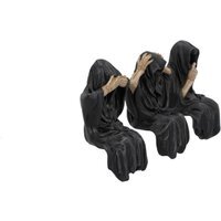 Wisest Reapers Three Wise Reaper Figurine - 8cm by The Range | ufurnish.com